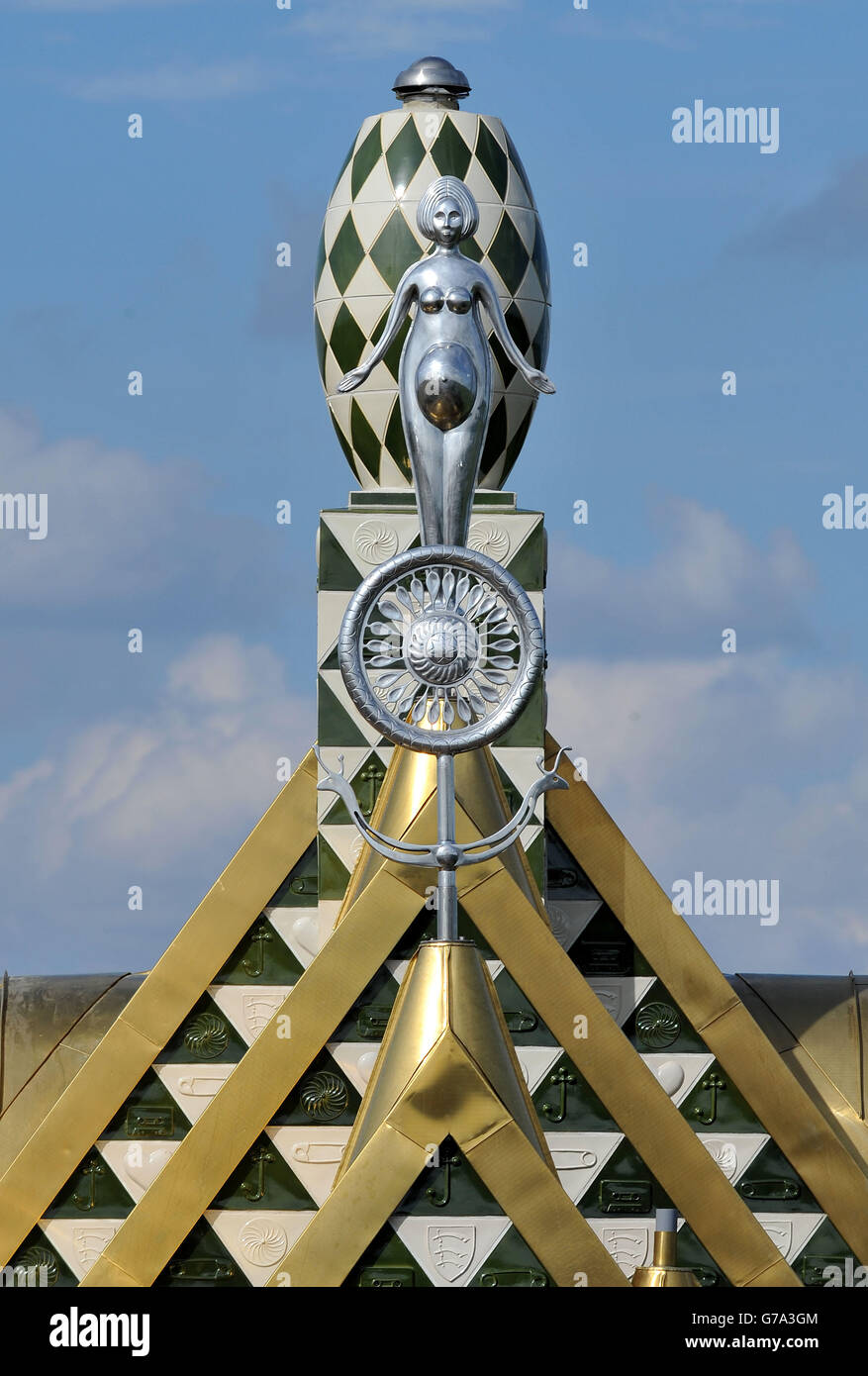 Grayson's Great Design Stock Photo - Alamy