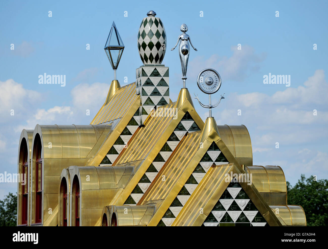Grayson's Great Design Stock Photo - Alamy
