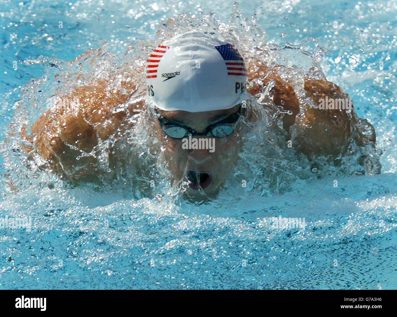 Michael Phelps Speedo Wallpaper