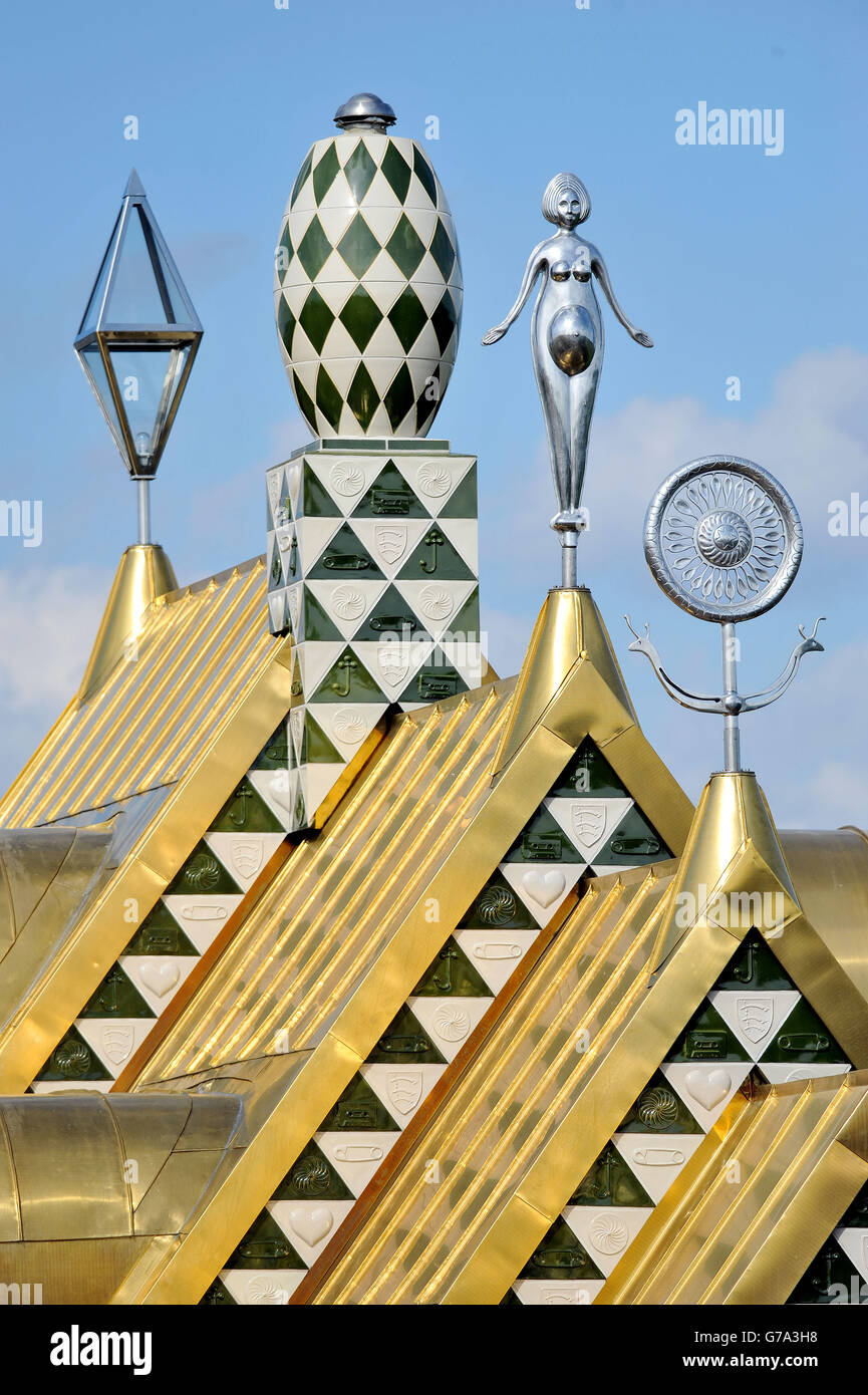 Grayson's Great Design Stock Photo - Alamy