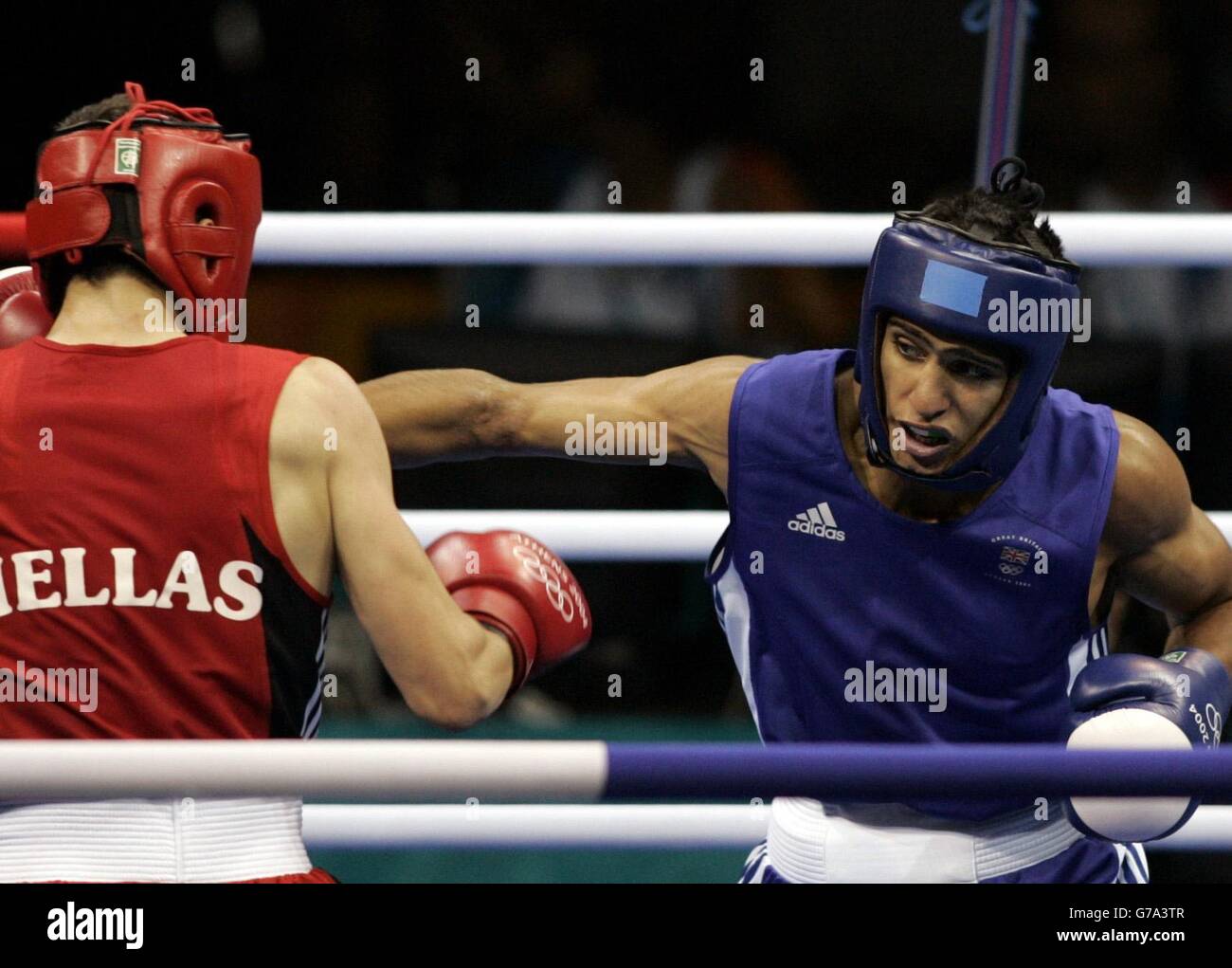 Marios kaperonis hi-res stock photography and images - Alamy