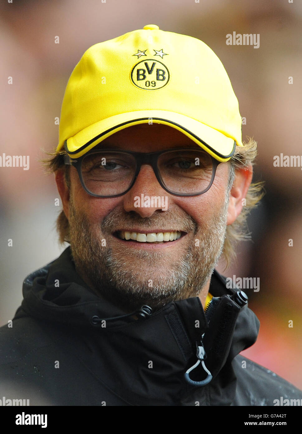 Soccer - Pre Season Friendly - Liverpool v Borussia Dortmund - Anfield ...