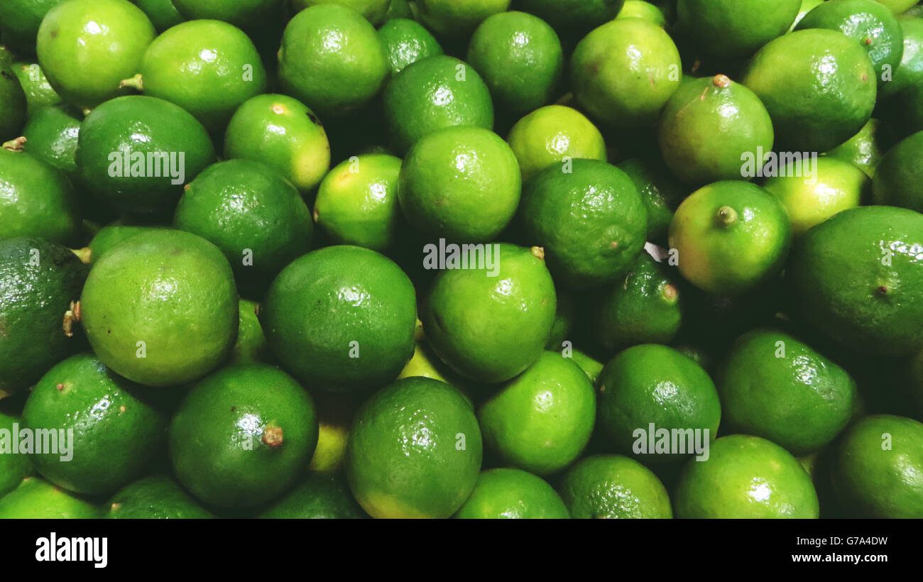 Photograph of some lemons Stock Photo - Alamy