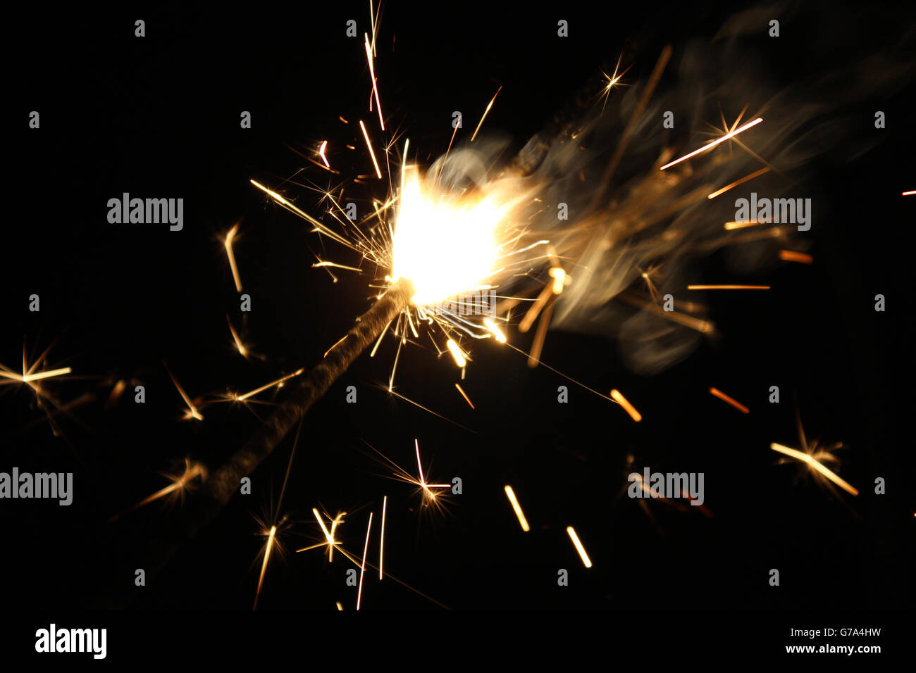 Celebration flare hi-res stock photography and images - Alamy