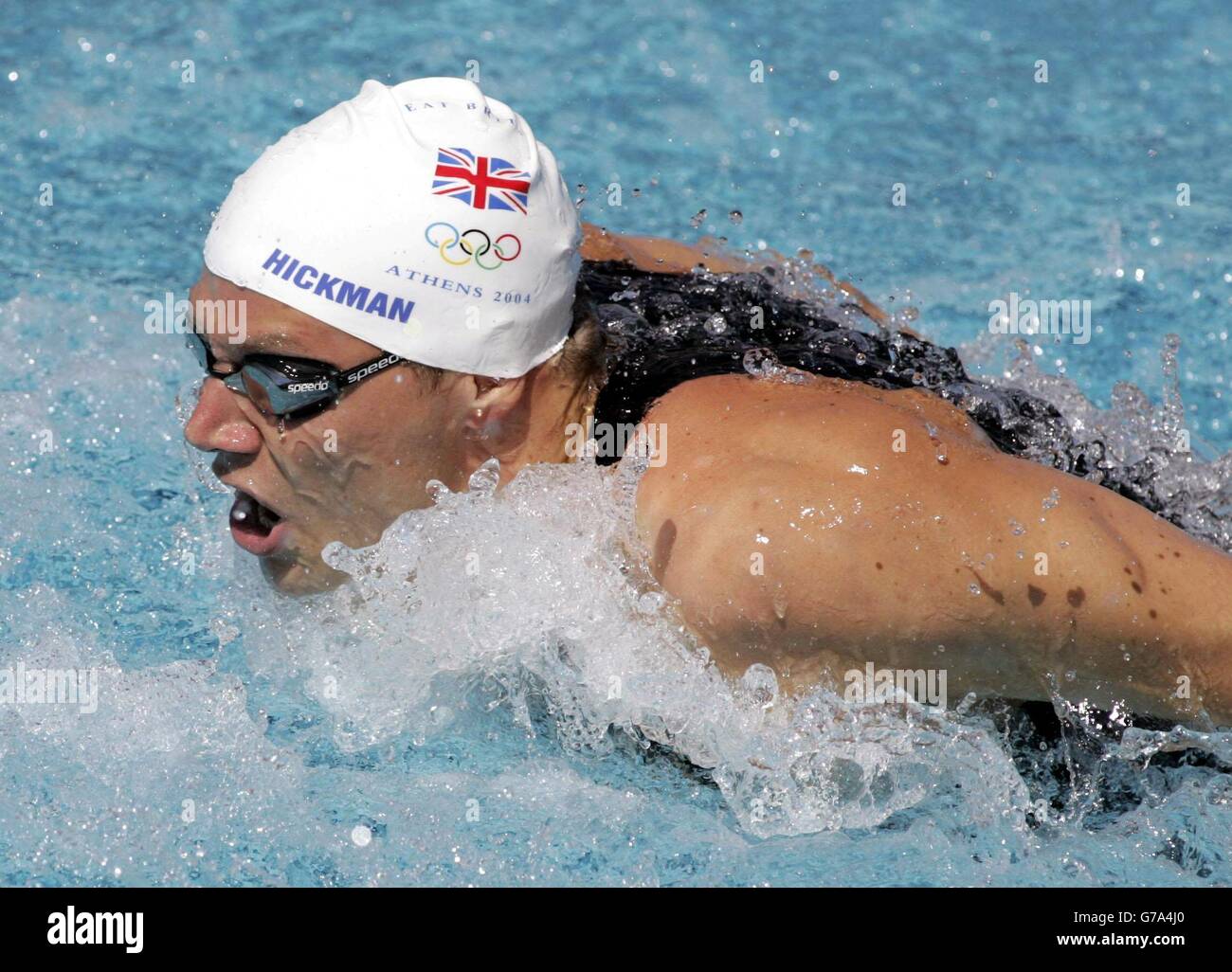 Sport olympics sport swimming action olympics2004 olympic190804 james ...