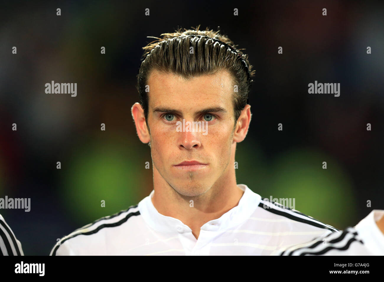 Gareth bale real madrid hi-res stock photography and images - Alamy