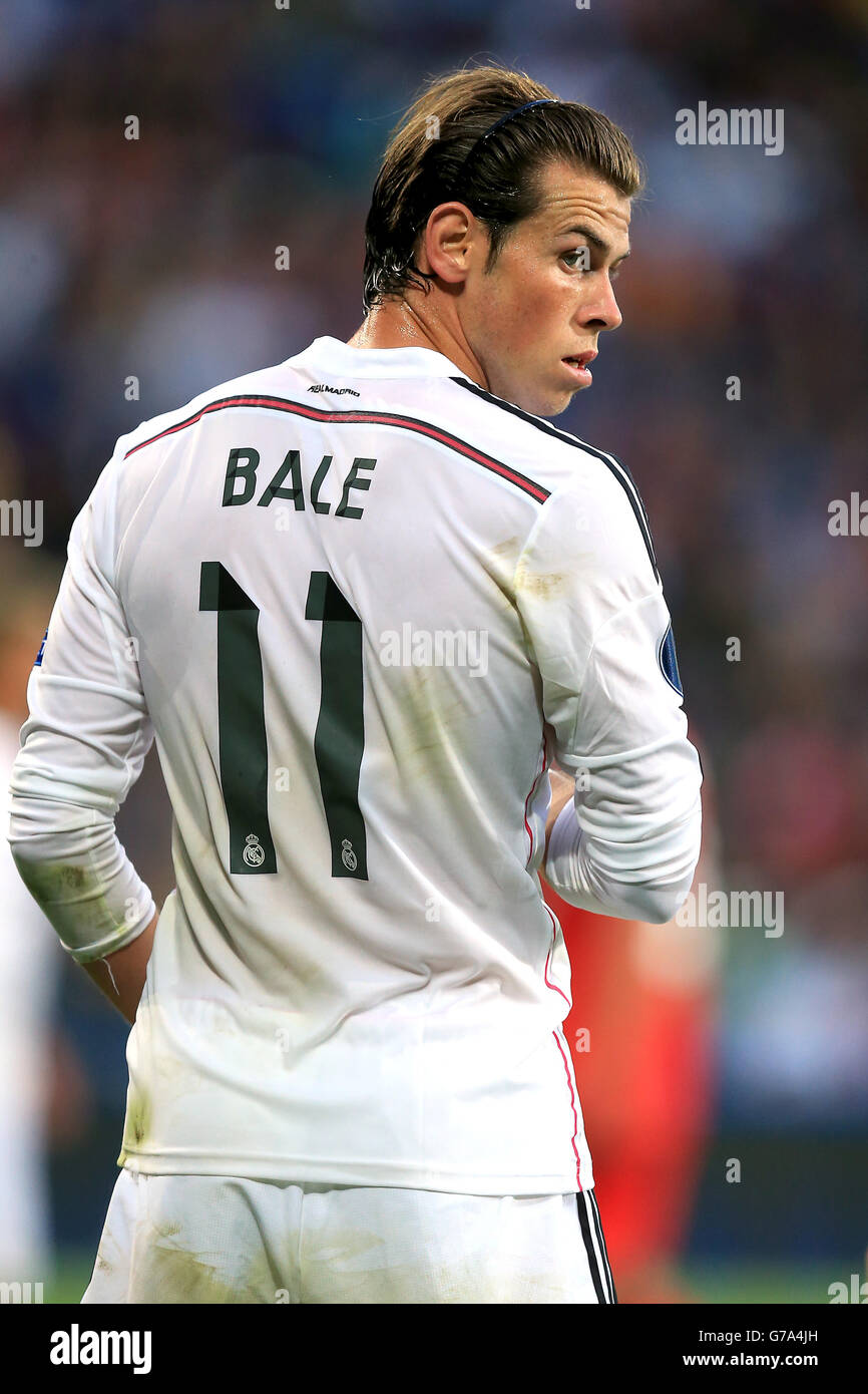 Gareth bale real madrid 2014 hi-res stock photography and images - Alamy