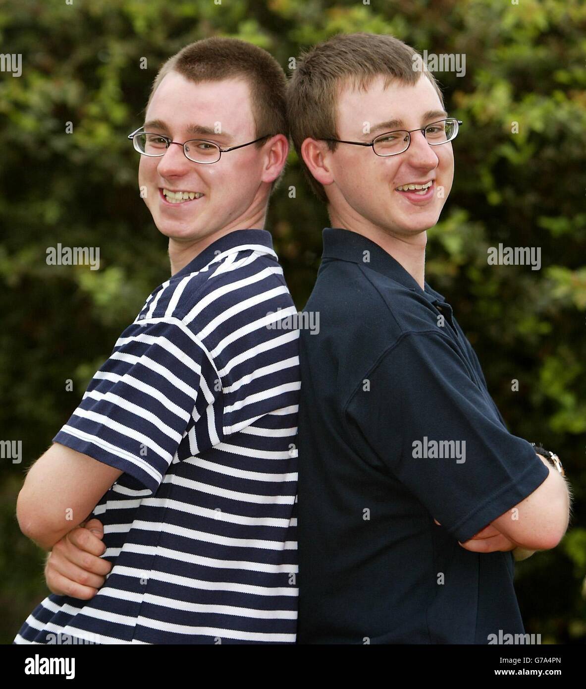 Preston Twins High Resolution Stock Photography and Images - Alamy