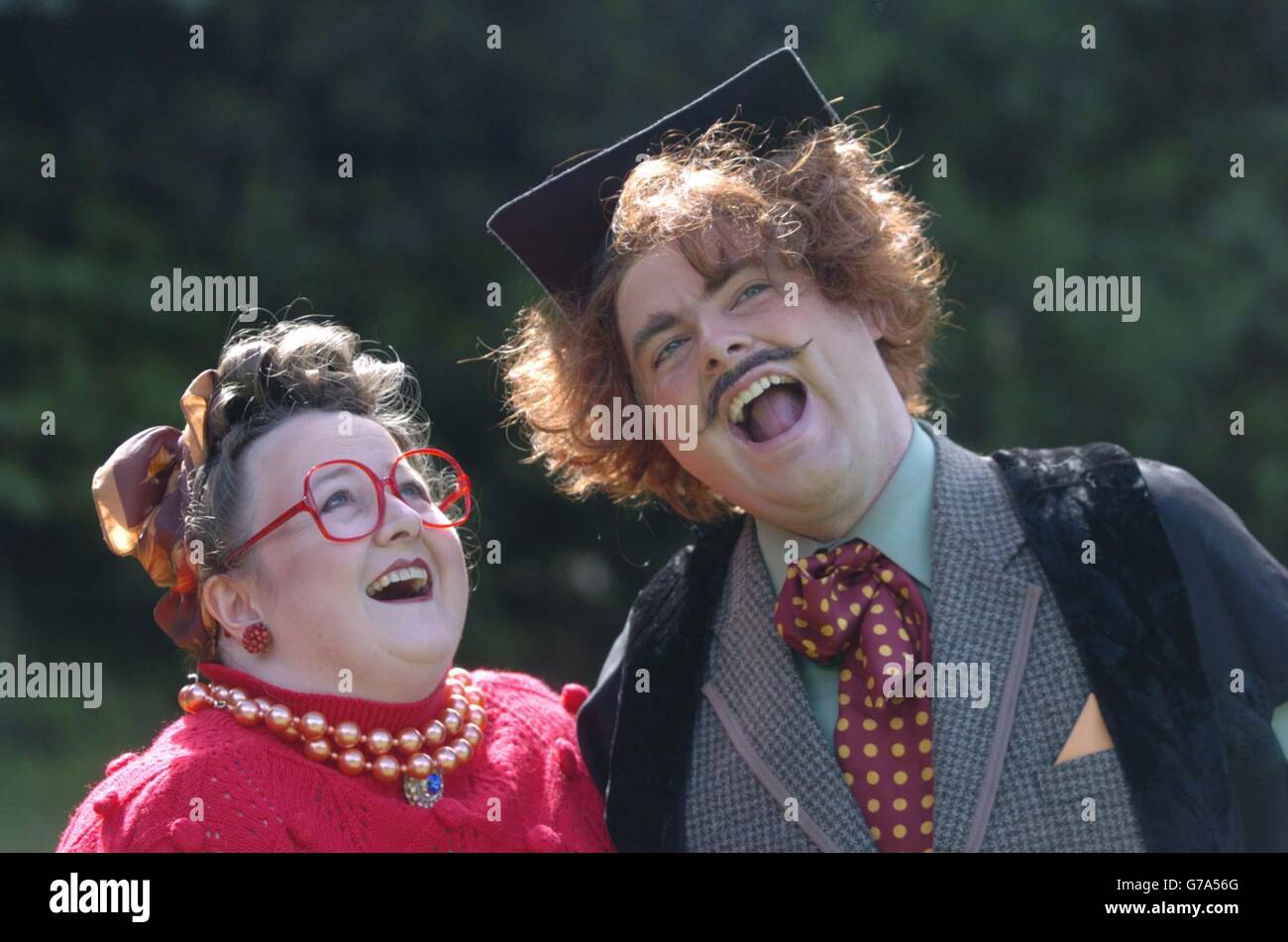HONK! the musical Stock Photo - Alamy
