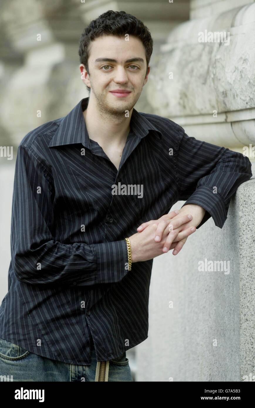 Patrick Niknejad A level results Stock Photo - Alamy