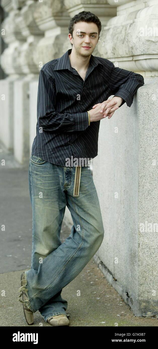 A talented young actor was celebrating "the most amazing birthday ever ...