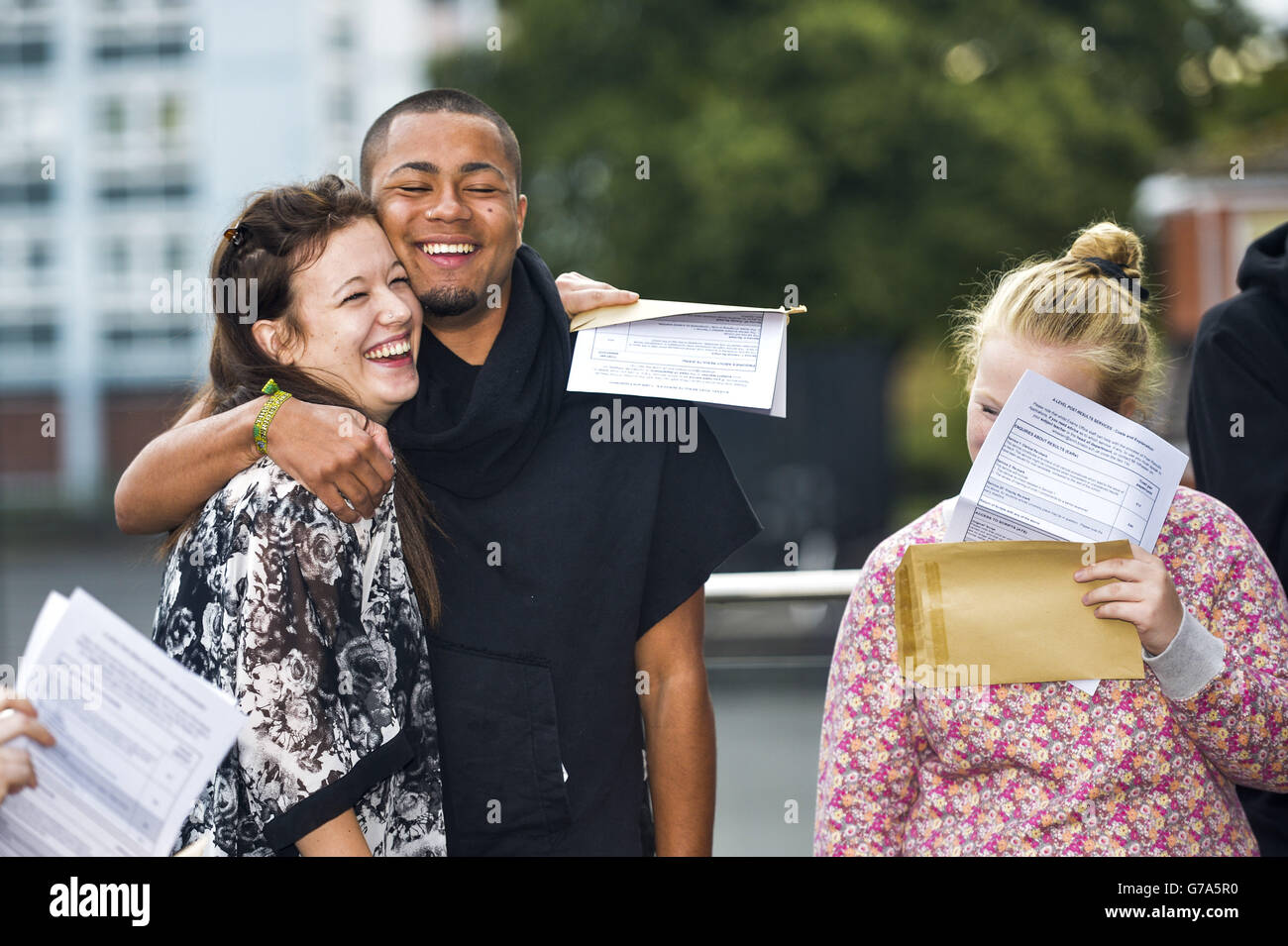 Receiving grade hi-res stock photography and images - Alamy