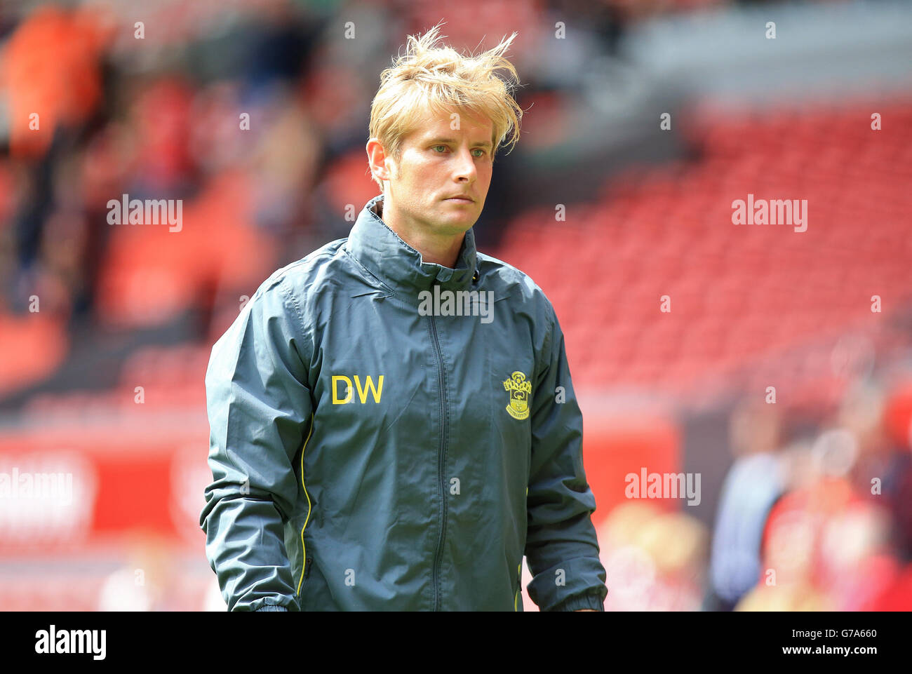 Liverpool And Dave Watson High Resolution Stock Photography and Images ...