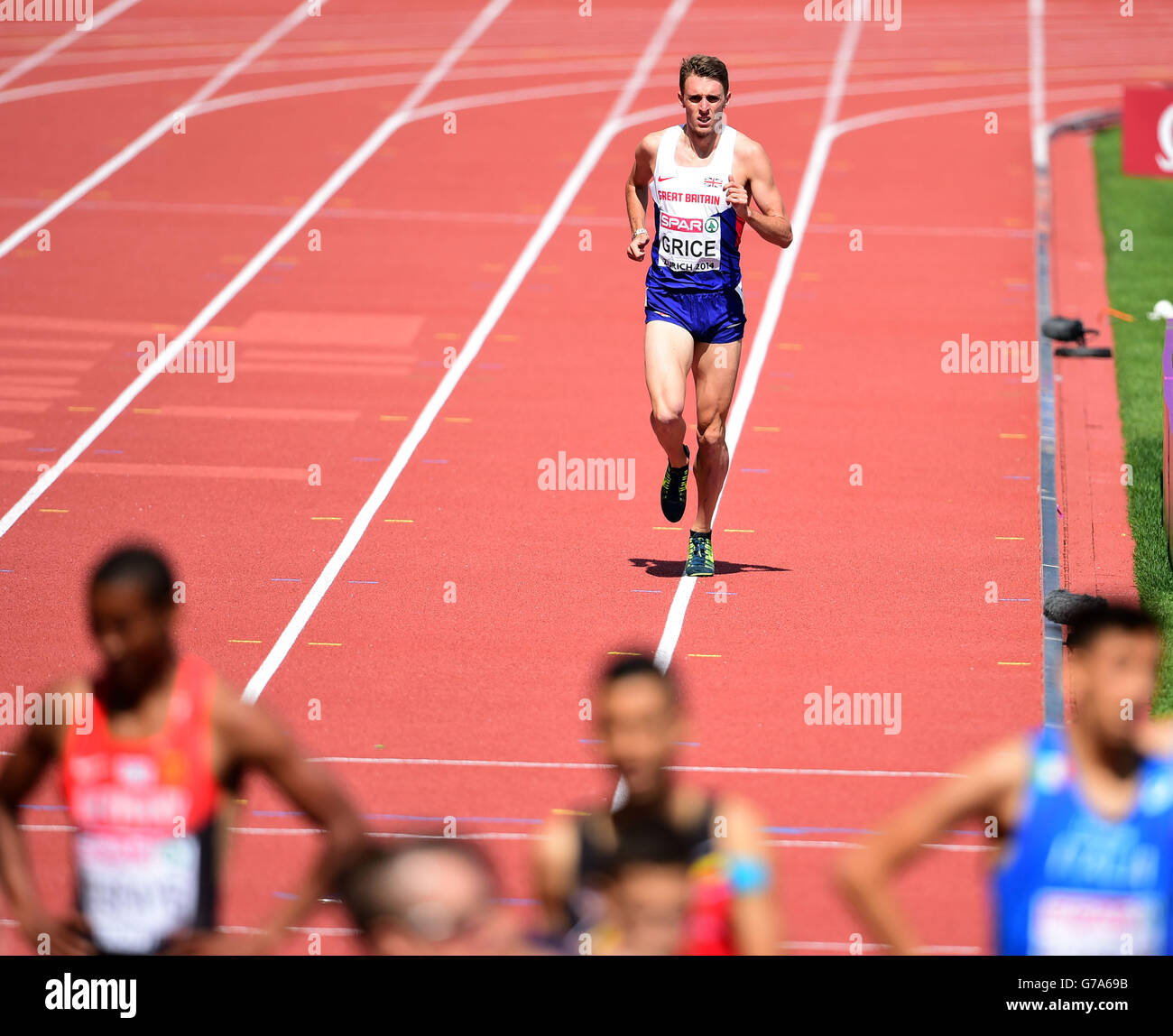 Great britains charlie grice hi-res stock photography and images - Alamy