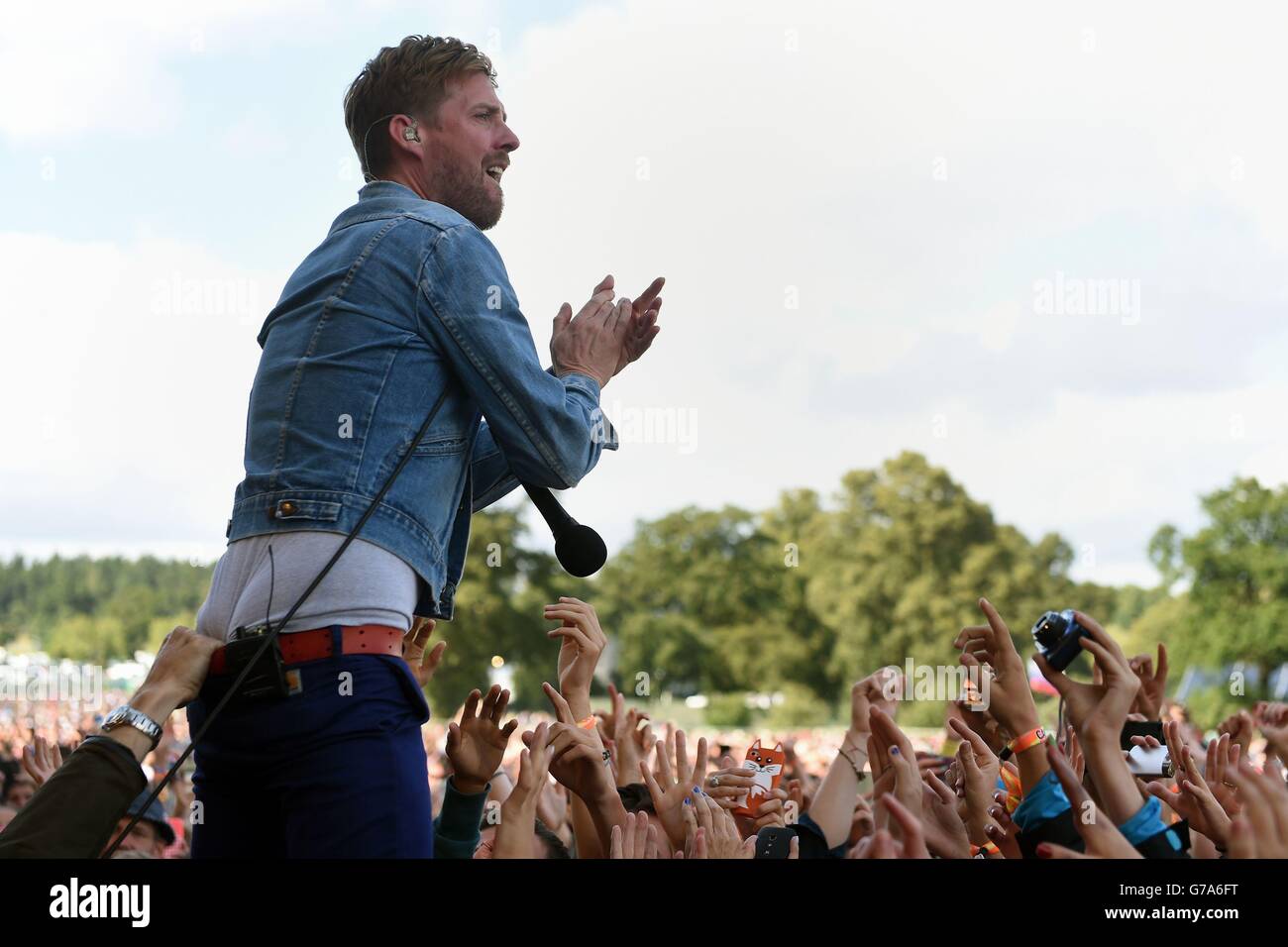 Ricky charles hi-res stock photography and images - Alamy