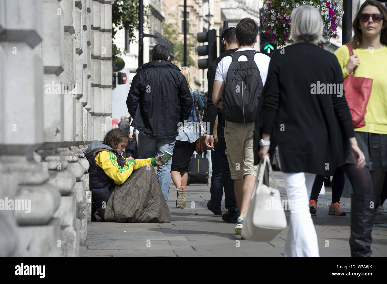 Begging for a walk hi-res stock photography and images - Alamy