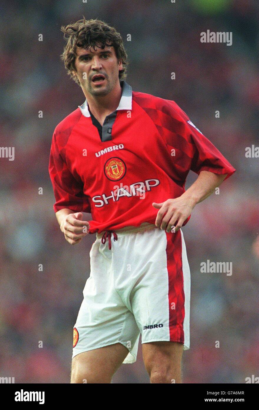Chelsea roy keane hi-res stock photography and images - Alamy
