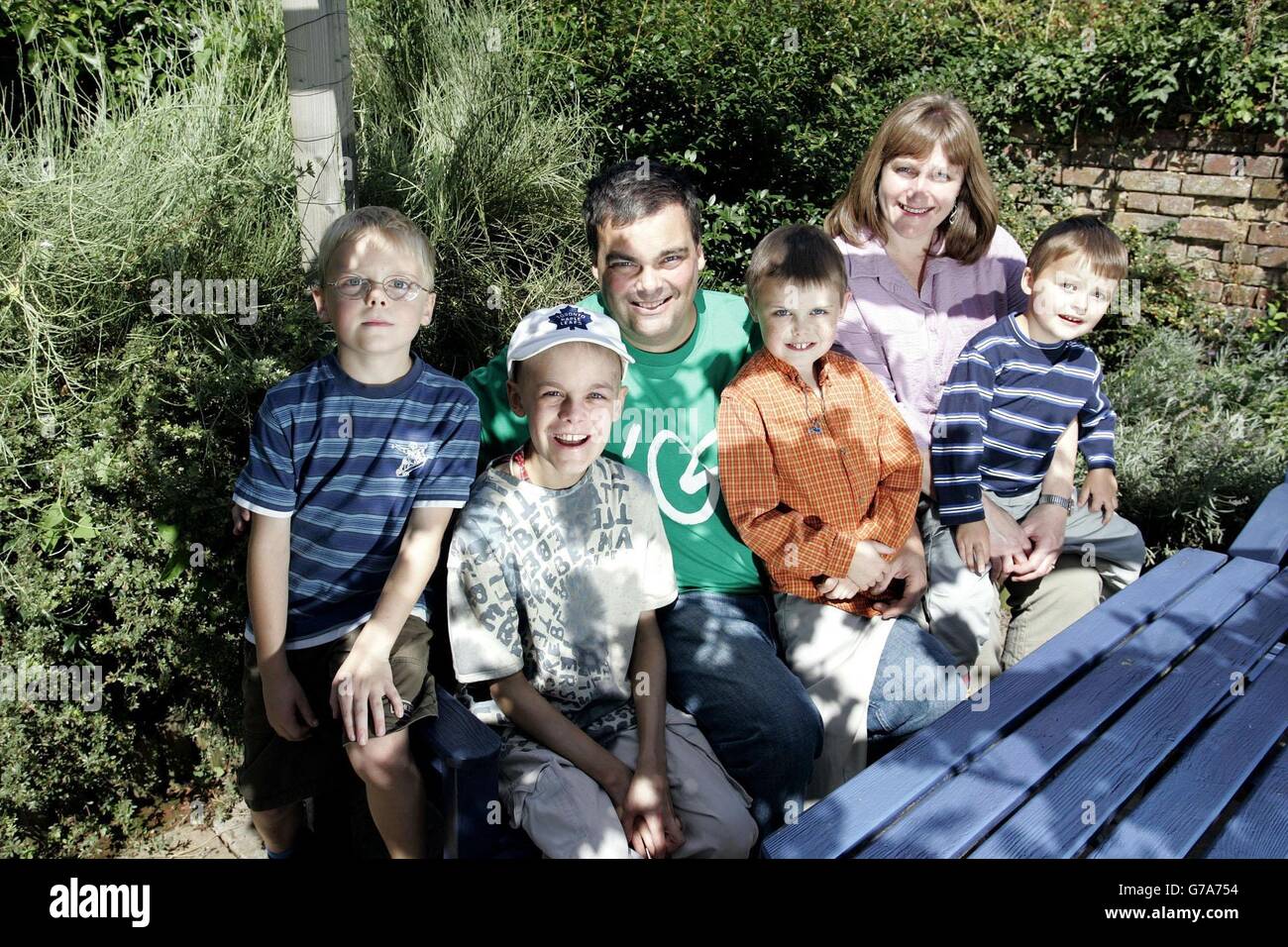 By the hartley family hi-res stock photography and images - Alamy