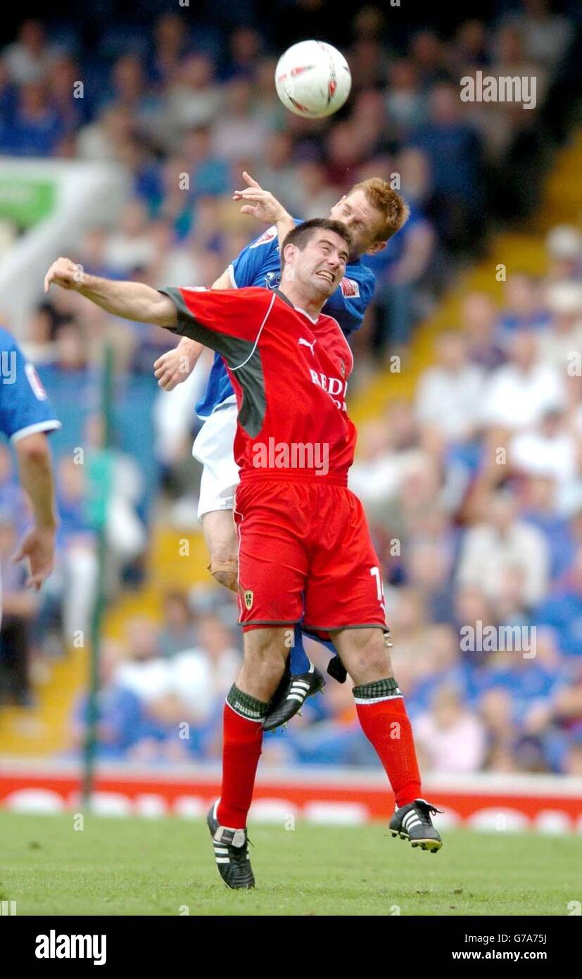 Alan lee cardiff city hi-res stock photography and images - Alamy