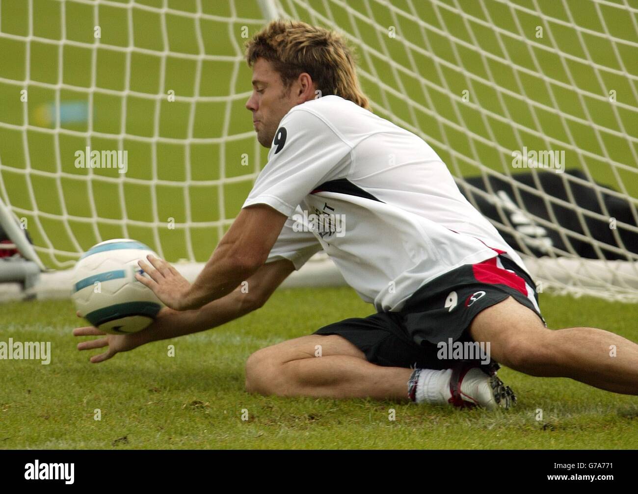 Steve wigley southampton hi-res stock photography and images - Alamy