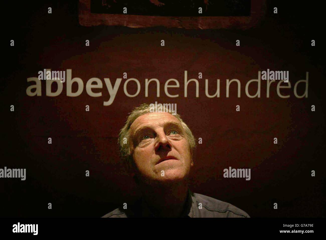 Irish actor Eamon Morrissey pictured at the launch of the Abbey and ...