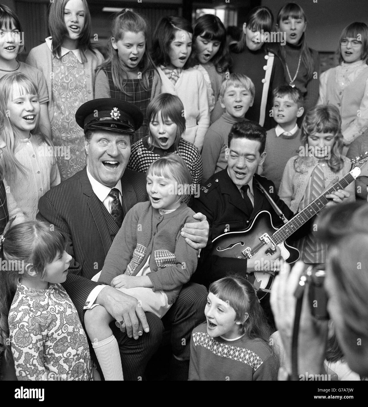 Entertainment - Road Safety - Green Cross Code Song - London Stock ...