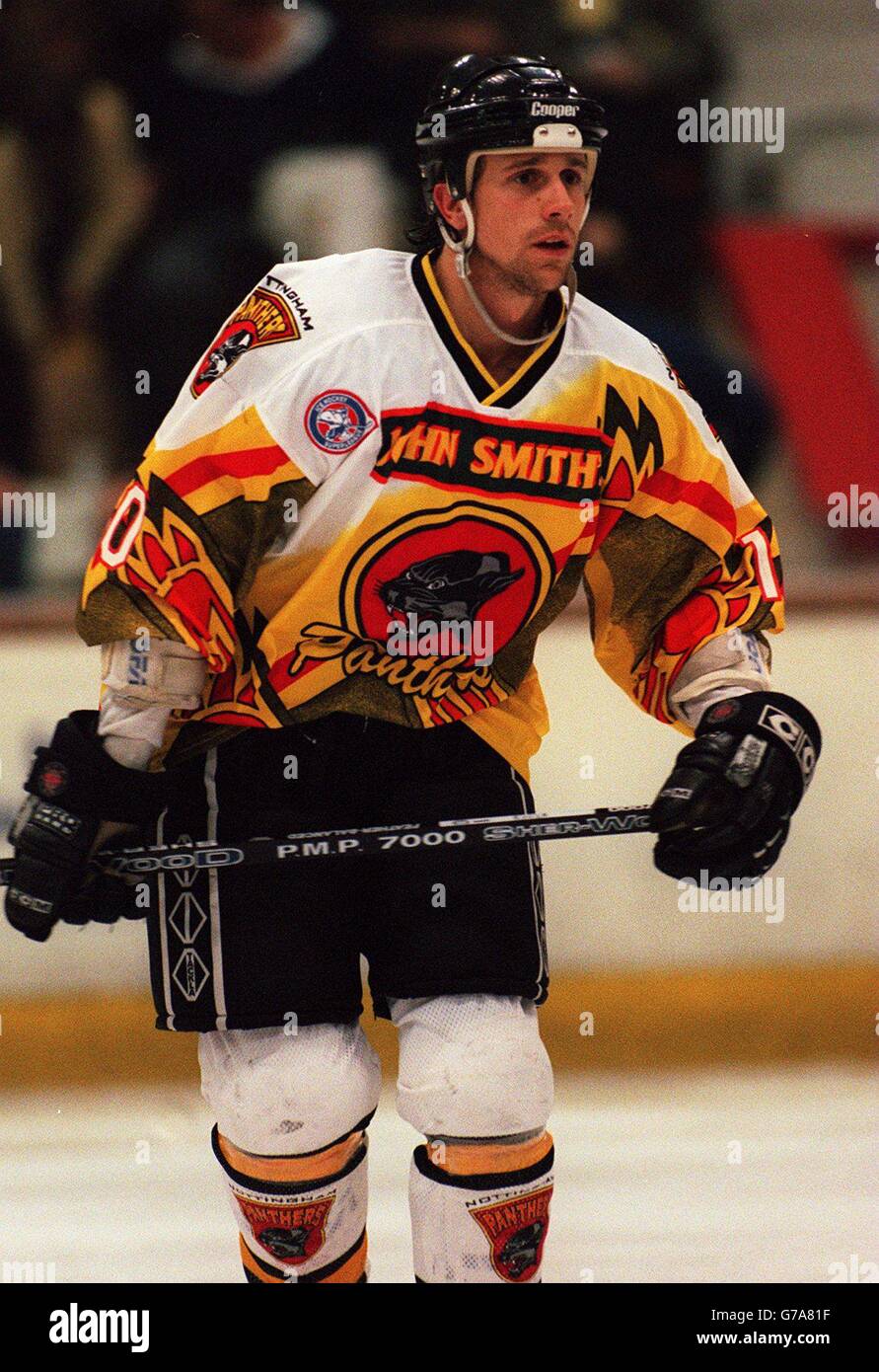 Ice Hockey ... Benson & Hedges Cup ... Semi - Final, Nottingham ...