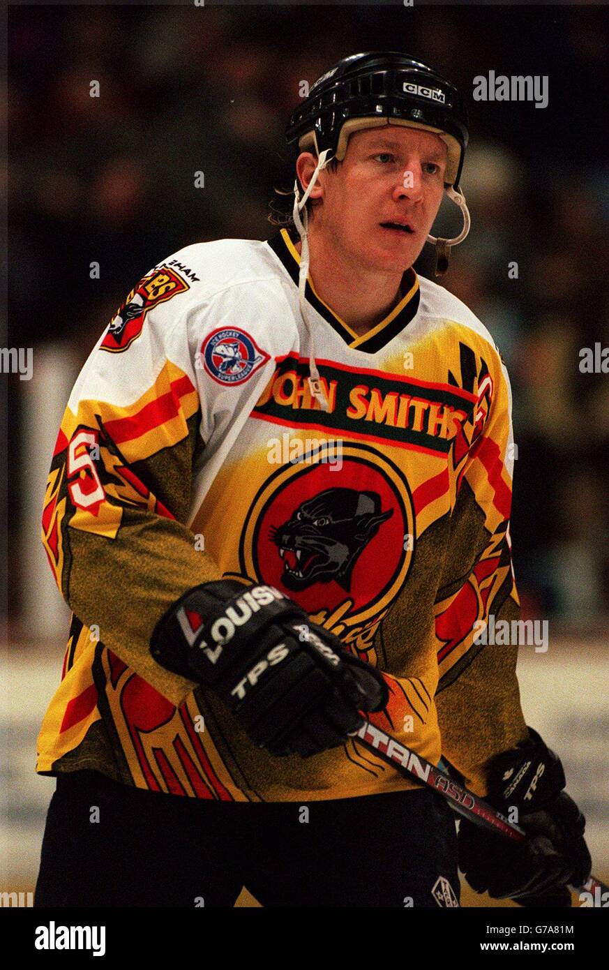 Garth premak panthers hi-res stock photography and images - Alamy