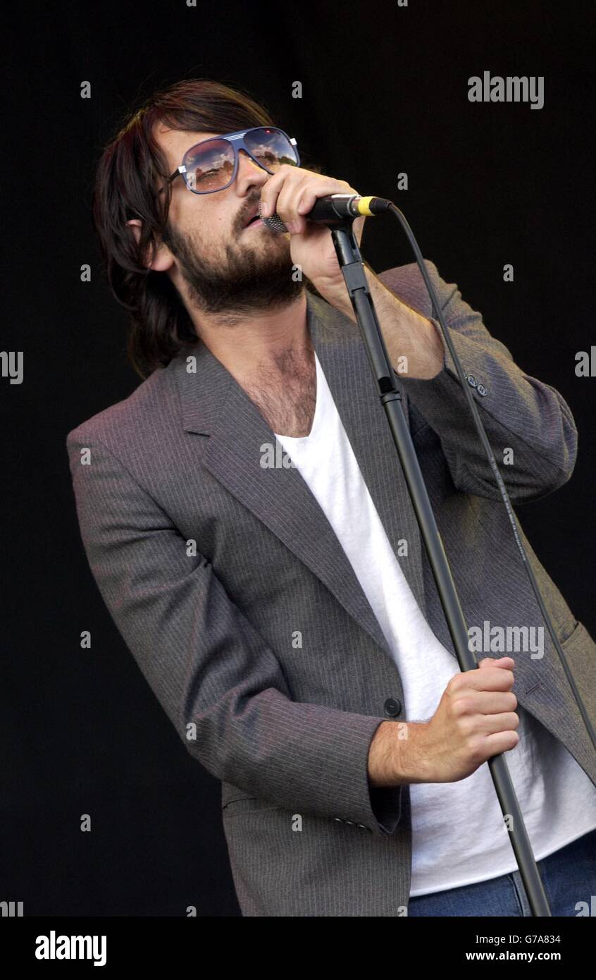 Conor deasy of the thrills hi-res stock photography and images - Alamy