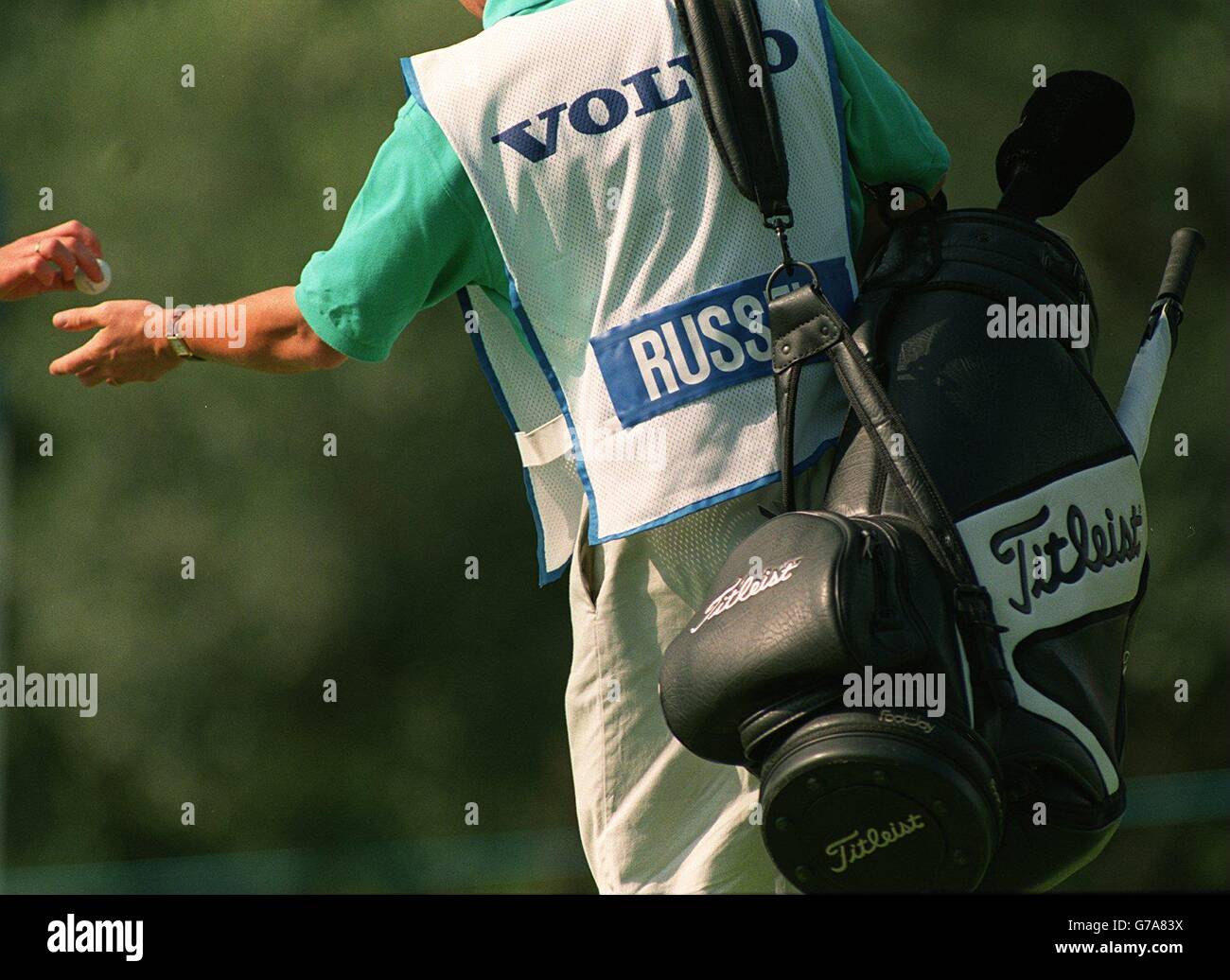Raymond russells caddie hi-res stock photography and images - Alamy