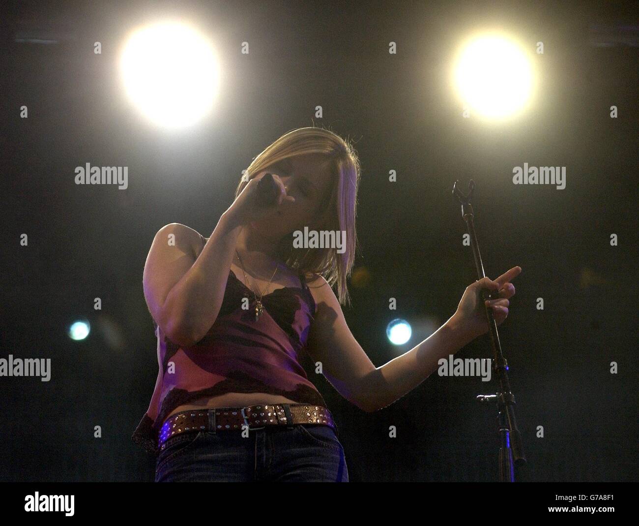 Dido V Festival Stock Photo - Alamy