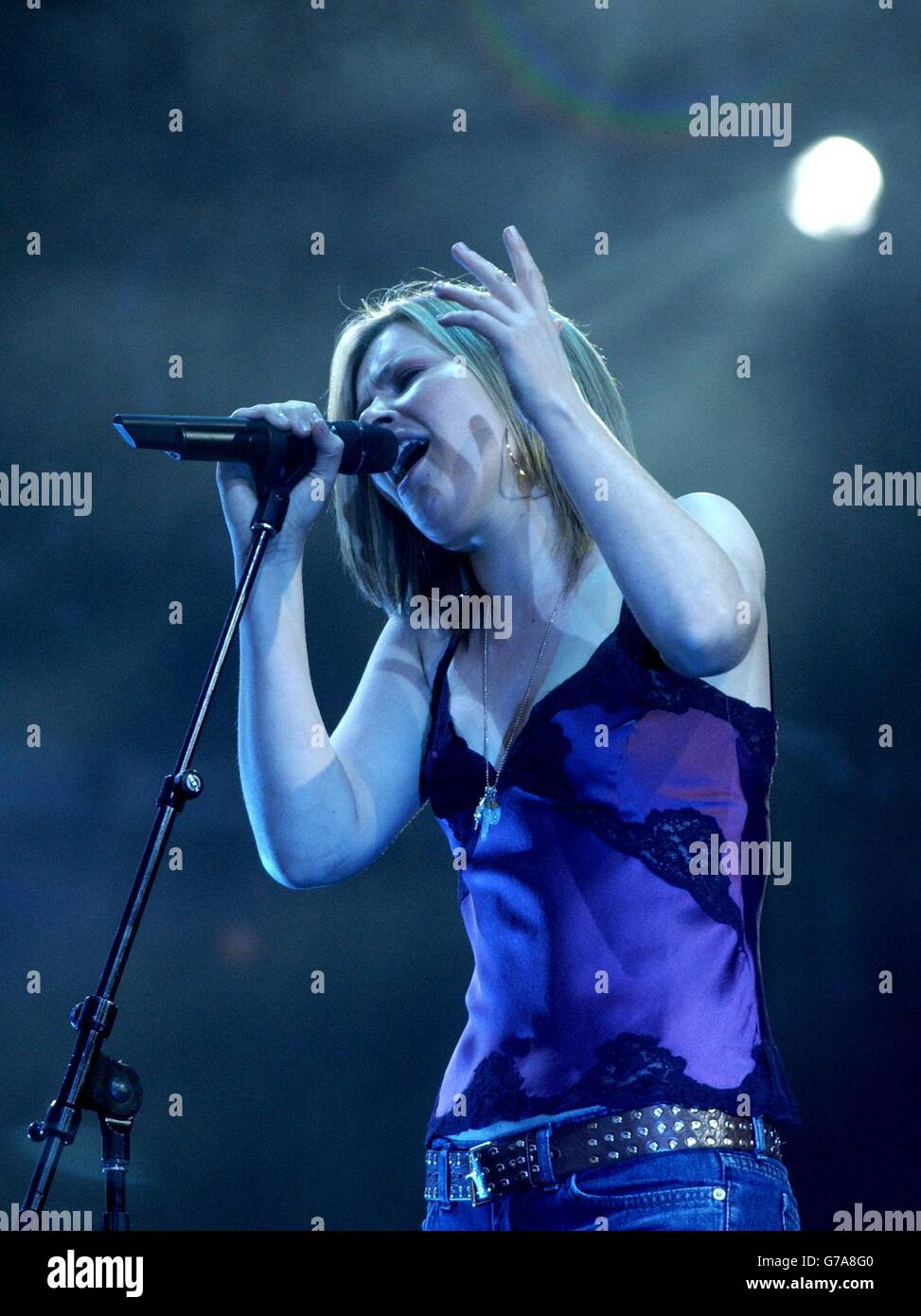 Dido singer hi-res stock photography and images - Alamy