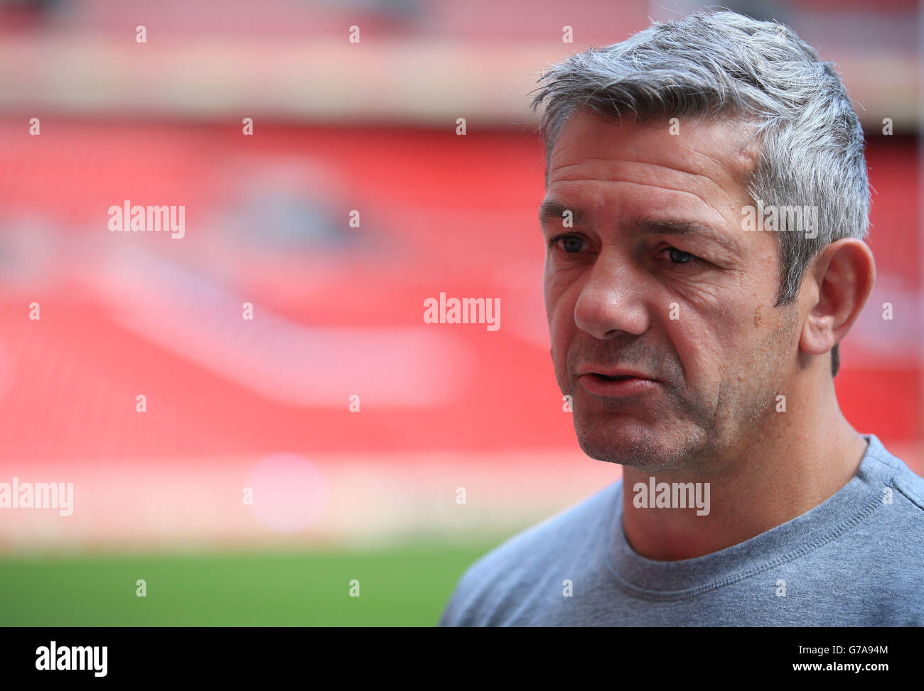 Rugby League - Tetley's Challenge Cup Final - Castleford Tigers v Leeds ...