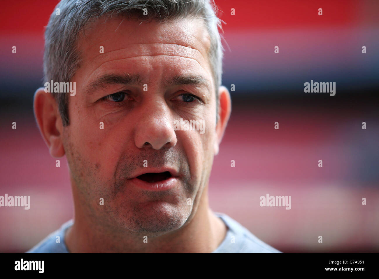 Rugby league tetleys challenge cup hi-res stock photography and images ...