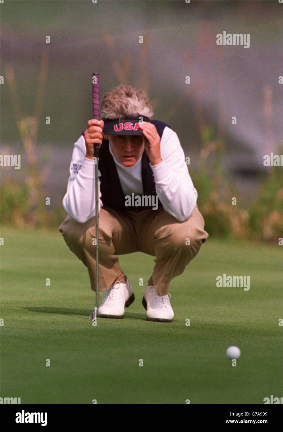 Patty sheehan usa hi-res stock photography and images - Alamy