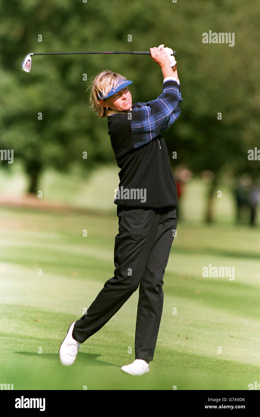 Liselotte neumann hi-res stock photography and images - Alamy