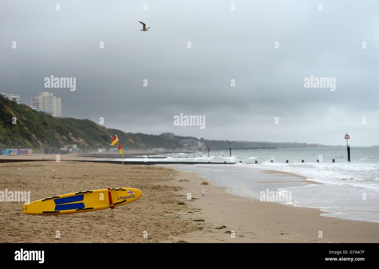 Summer weather August 25th Stock Photo - Alamy