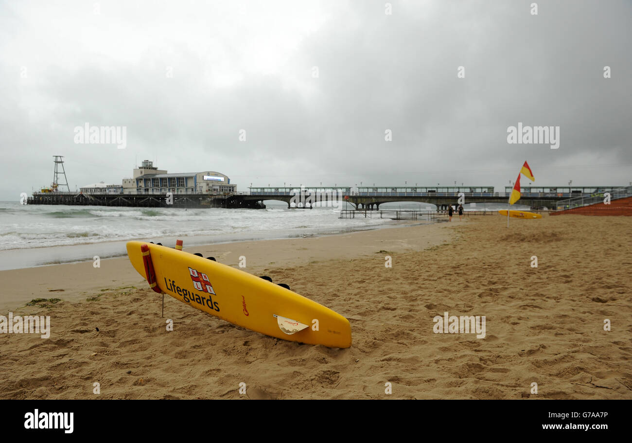 Summer weather August 25th Stock Photo - Alamy