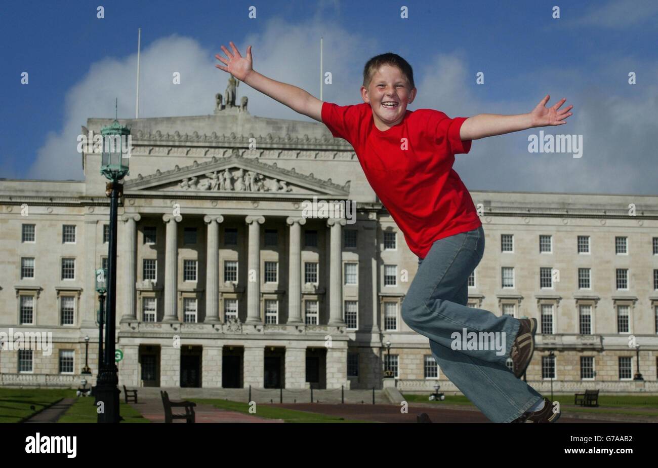 Samuel Stewart Ceasefire Baby Stock Photo - Alamy