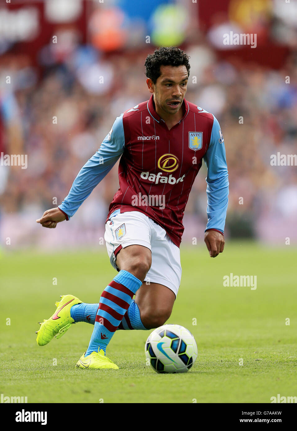 Soccer - Barclays Premier League - Aston Villa v Newcastle United ...
