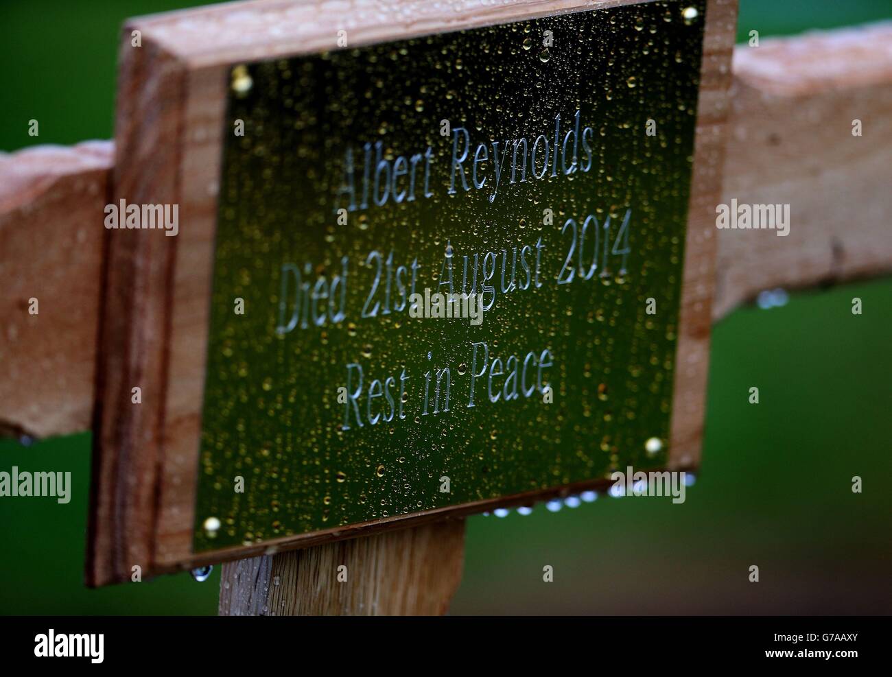 Shanganagh cemetery hi-res stock photography and images - Alamy