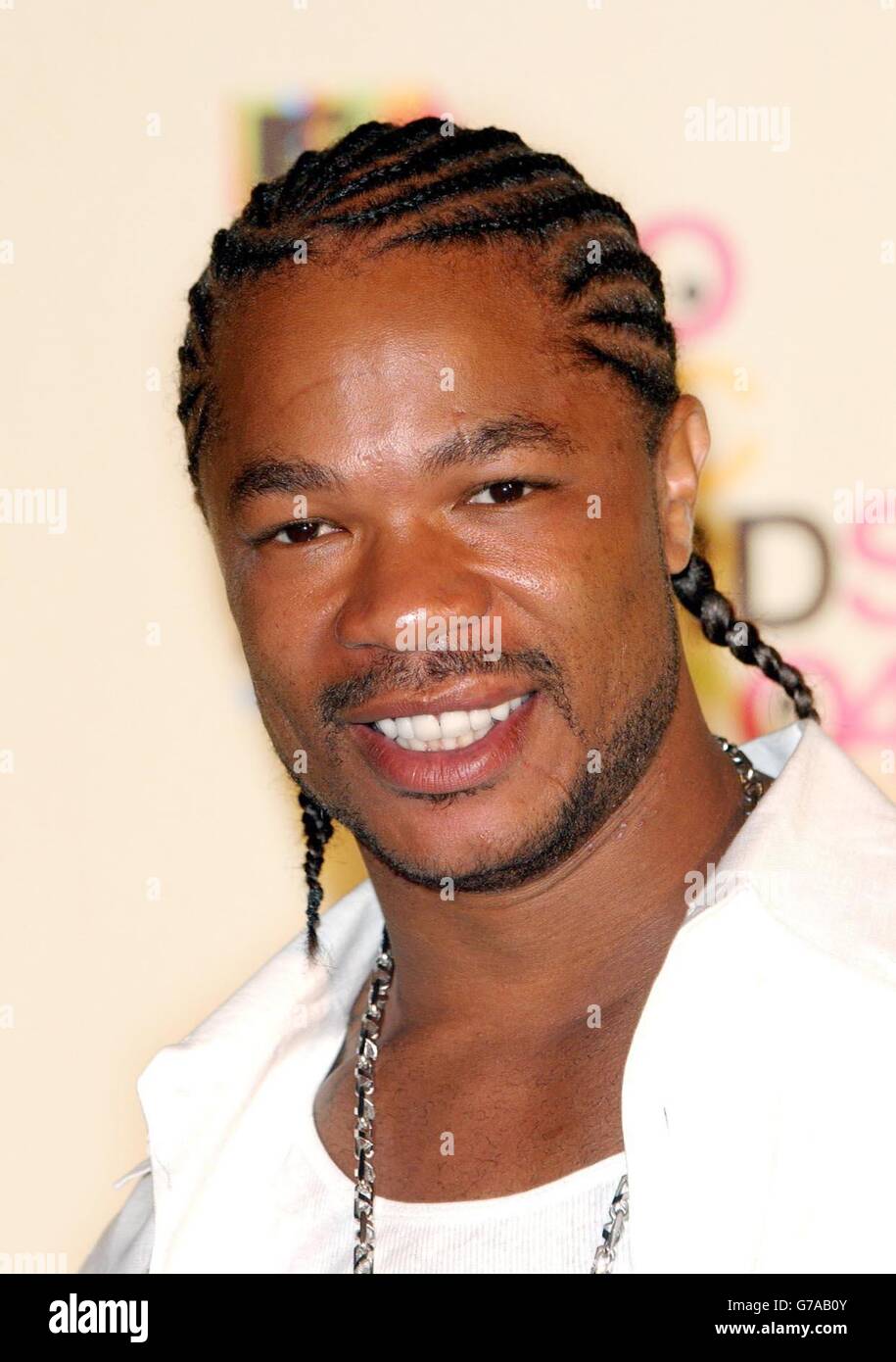 Singer Xhibit backstage during the MTV Video Music Awards at the ...