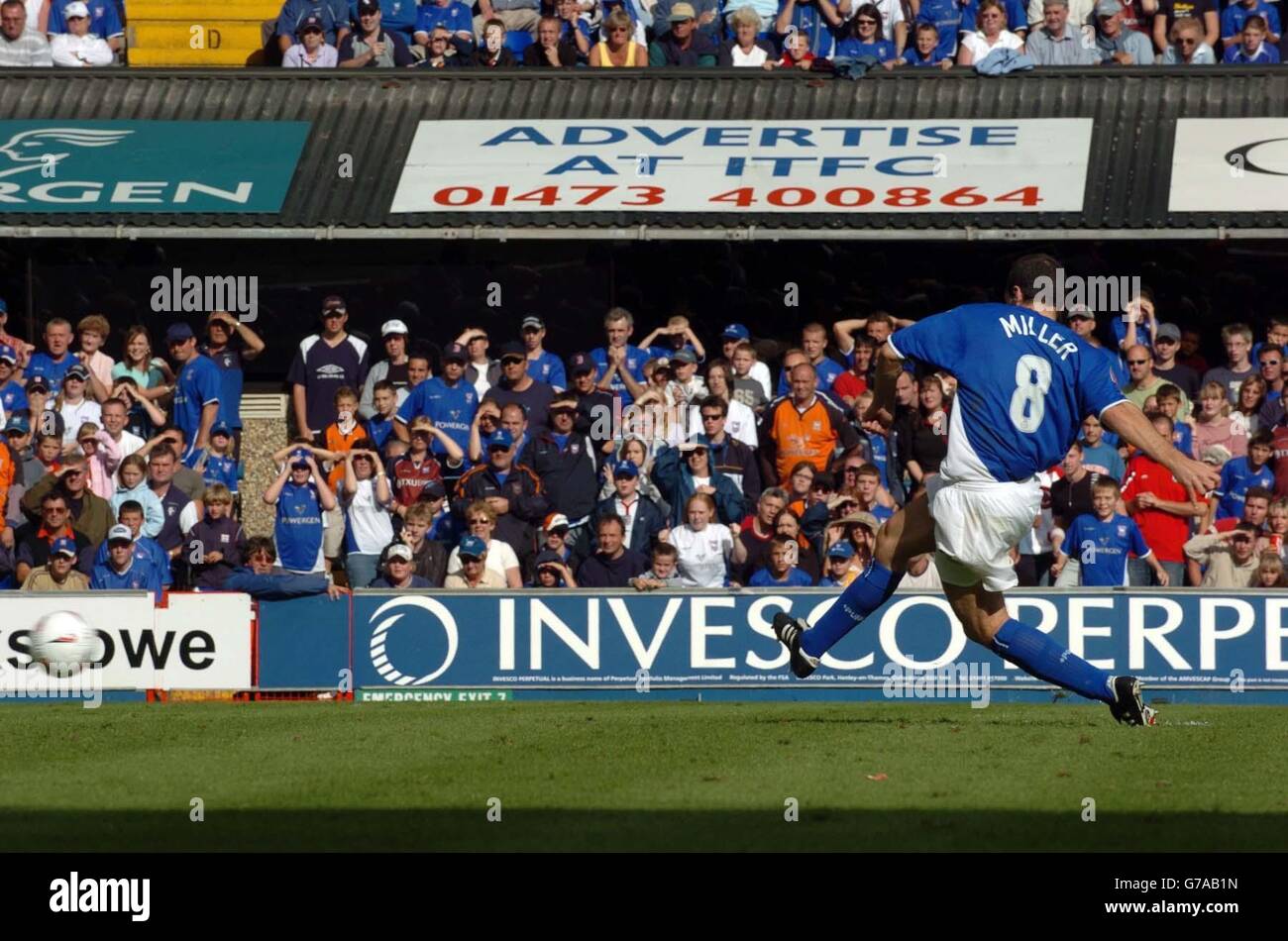 Ipswich v Wolves Stock Photo - Alamy