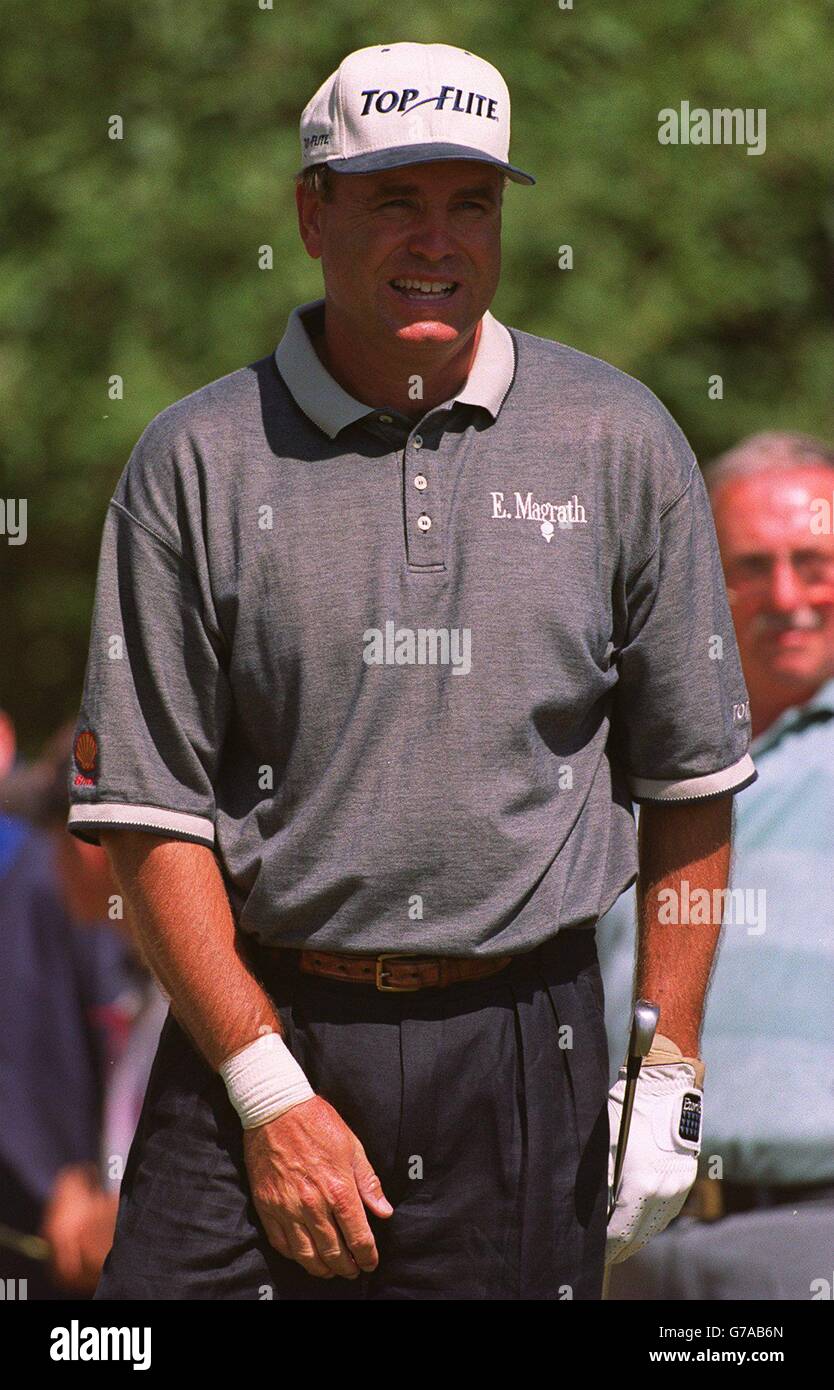 Golf. The Open Championship. Royal Lytham & St Annes Golf Club. D.A ...