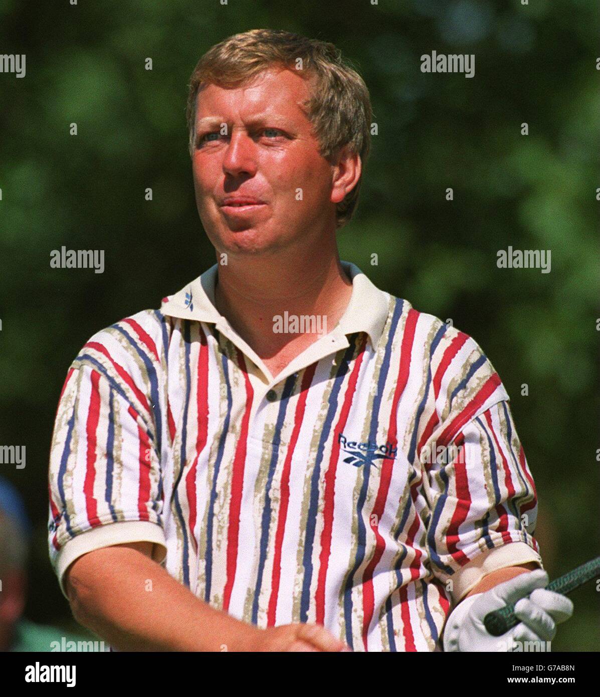 Golf ... The Open Championship ... Royal Lytham & St Annes Golf Club ...