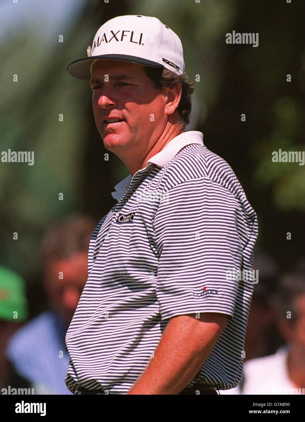 Golf ... The Open Championship ... Royal Lytham & St Annes Golf Club ...