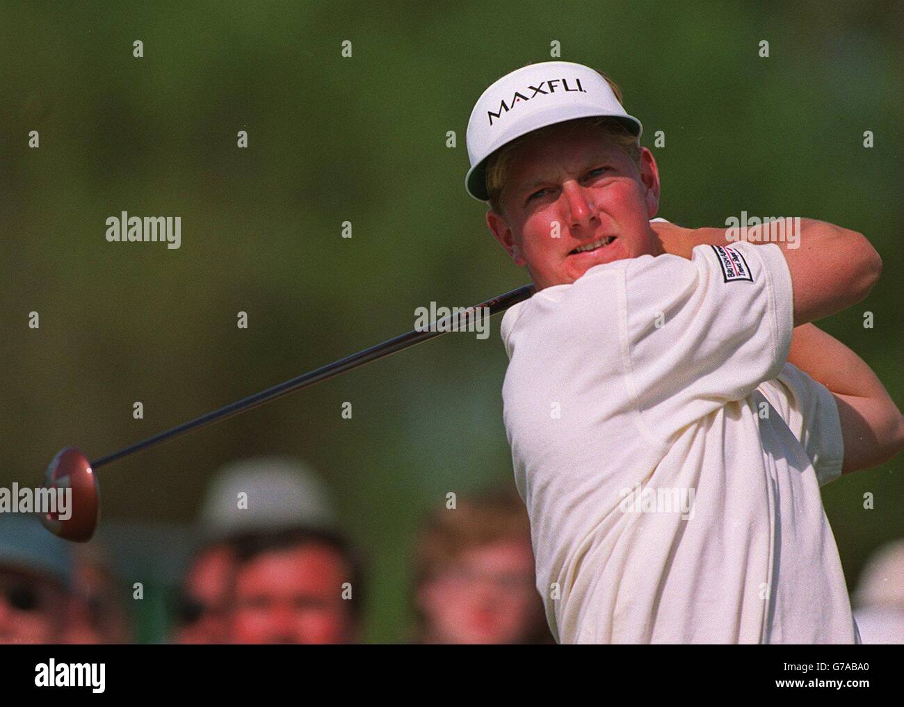 Golf ... The Open Championship ... Royal Lytham & St Annes Golf Club ...