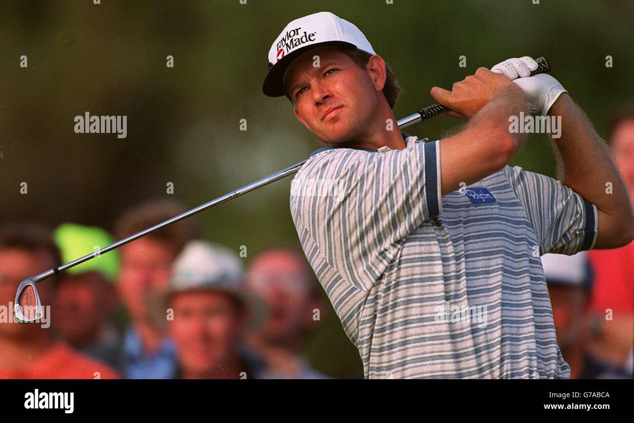 Golf ... The Open Championship ... Royal Lytham & St Annes Golf Club ...