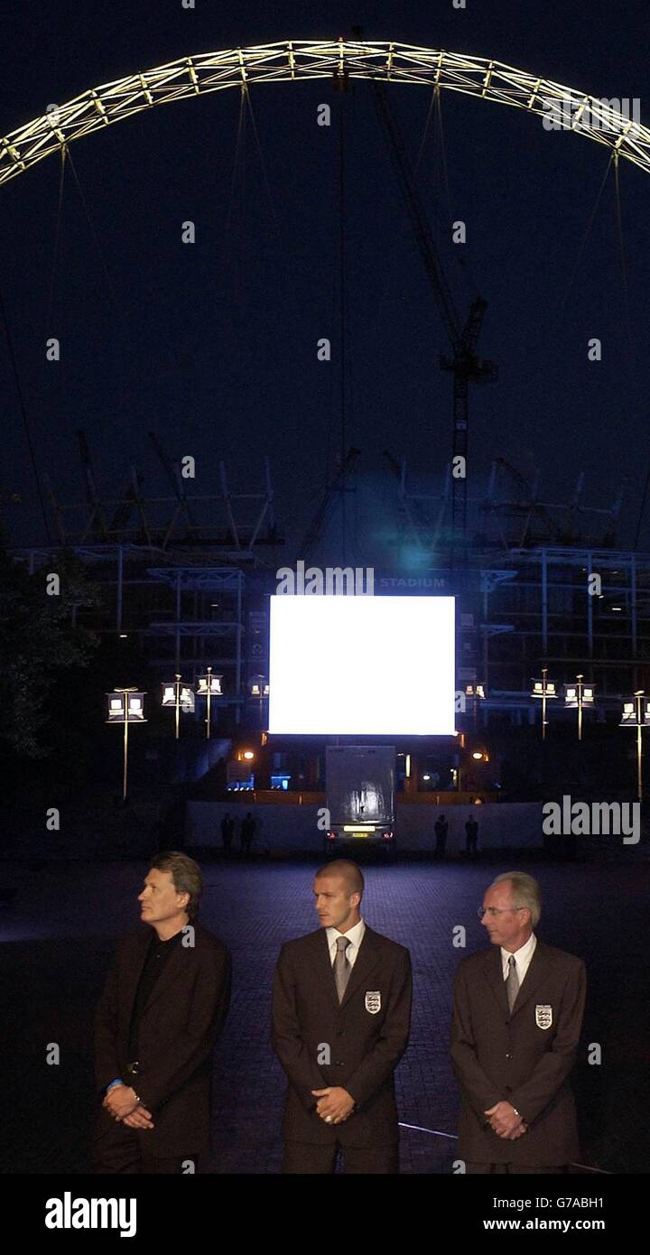 Rod sheard architect hi-res stock photography and images - Alamy