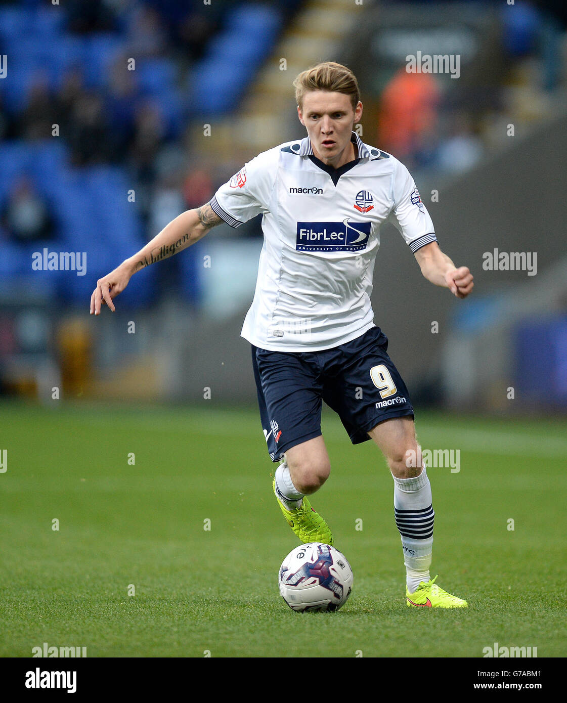 Bolton wanderers joe mason hi-res stock photography and images - Alamy